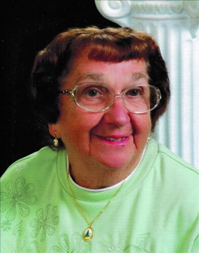 Elizabeth M. “Liz” Pickup Peters | News, Sports, Jobs - Post Journal